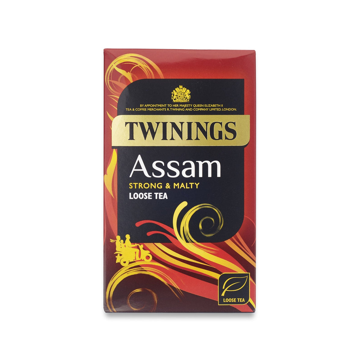 Twinings Assam 125g Loose Tea – Hot Drink Company