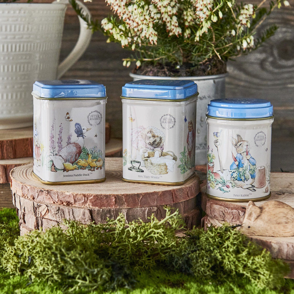 Beatrix Potter Mini Tea Tin Gift Set – Hot Drink Company